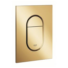 Grohe Arena Cosmopolitan S Bet&auml;tigungsplatte, 37624GL0,