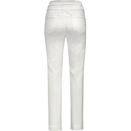 CR&Eacute;ATION L Damen Schlupfjeans mit Stretch-Anteil wei&szlig; Gr&ouml;&szlig;e 36