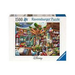 Ravensburger Disney Story Book Refresh, Puzzle 1500 Teile