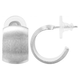 Adelia&acute;s Paar Ohrh&auml;nger ADELIA&acute;S "Damen Ohrstecker aus poliertem 925 Sterling Silber &Oslash; 5 mm", silber, Ohrringe, Damen, Damen, Silber 925 (Sterlingsilber)