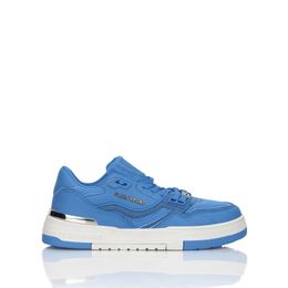 Sneaker Plein Sport "Sneakers Apollo-1", Damen, Gr. 42, Normalschaft, 08, middleblau, Schuhe Sneaker