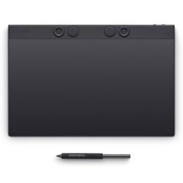 Wacom Intuos Pro Large Grafiktablett - Schwarz