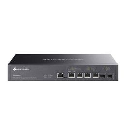 TP-LINK Omada SX3206HPP 6-Port 10GE L2+ Managed Switch mit 4-Port PoE
