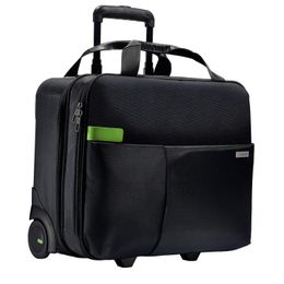 Leitz Laptop-Trolley Complete Smart Traveller schwarz 24,0 bis 39,6 cm (15,6 Zoll)