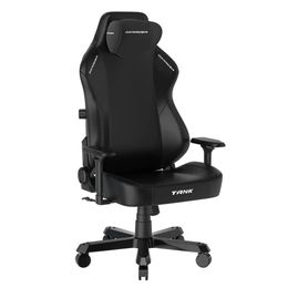 DXRacer Tank Serie GC/XXLTK23LTA/N Gaming-Stuhl Super Plus / XXL - EPU Leder - Schwarz