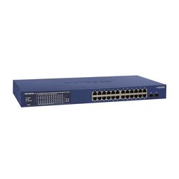Netgear GS728TPP-300EUS 24-Port Gigabit Ethernet PoE+ Smart Switch