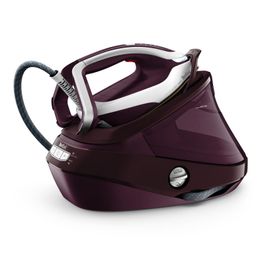 Tefal Pro Express Vision GV9810 Dampfb&uuml;geleisen, Dunkelrot/Wei&szlig;