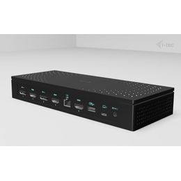 i-tec Universal 5x Display Docking Station mit Power Delivery 100W