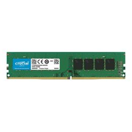 CRUCIAL RAM 16GB (1x16GB) DDR4 3200MHz UDIMM gr&uuml;n