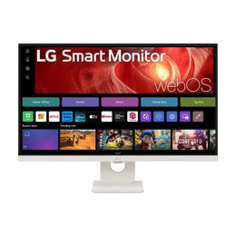 LG 27U731SA-W Smart Monitor 68,6 cm (27")