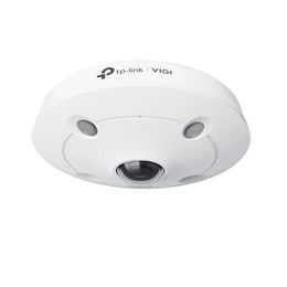 TP-LINK VIGI 5MP IR-Fisheye-Netzwerkkamera InSight S655I