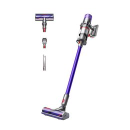 Dyson V11 Advanced 2-in-1-Akku-Stabstaubsauger Nickel/Violett 610 W