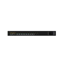 Netgear GSM4212UX-100EUS 8x1G Ultra90 PoE++ 802,3bt 720W 2x1G und 2xSFP+ Managed Switch