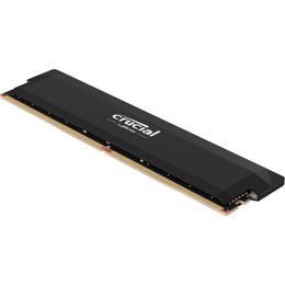 CRUCIAL RAM Pro 16GB (1x16GB) DDR5 6000MHz UDIMM schwarz