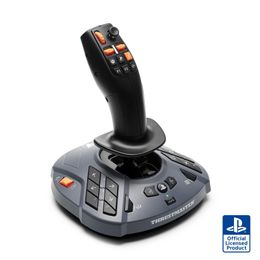 Thrustmaster SimTask FarmStick Multifunktionaler Joystick f&uuml;r Farming, f&uuml;r PlayStation 5 und PC