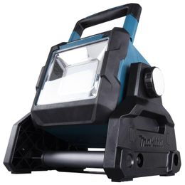 Makita Akku-LED-Baustrahler blau