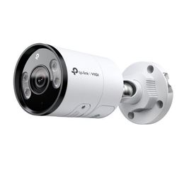TP-LINK VIGI 8MP Outdoor-Vollfarb-Bullet-Netzwerkkamera InSight S385 (4mm)