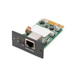 Digitus SNMP & WEB Karte f&uuml;r &reg; OnLine USV-Anlagen