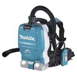 Makita DVC265ZXU Akku-Staubsauger ohne Akku