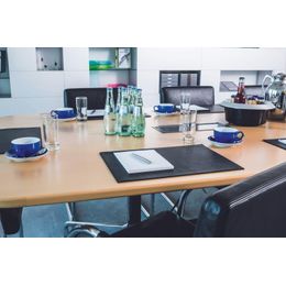 Durable Schreibtischunterlage 42,0 x 30,0 cm schwarz