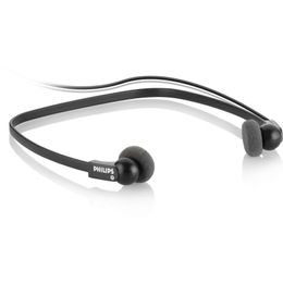 Philips In-Ear-Kopfh&ouml;rer LFH0234 schwarz