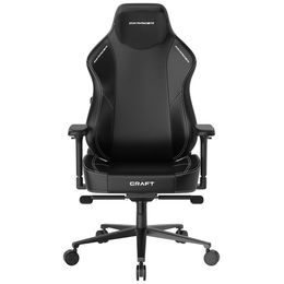 DXRacer Craft Serie GC/LCF23LTA/N Gaming-Stuhl - Regular / L - EPU Leder - schwarz