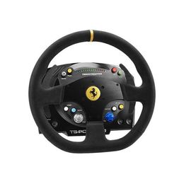 Thrustmaster TS-PC RACER Ferrari 488 Challenge Edition Force Feedback Lenkrad kabelgebunden - f&uuml;r PC