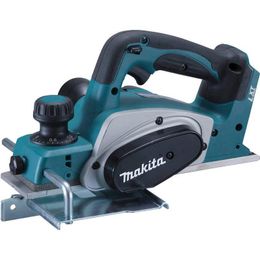Makita DKP180Z Akku-Hobel 18,0 V, ohne Akku
