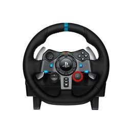 Logitech G29 Driving Force Lenkrad und Pedale