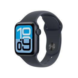 Apple Watch SE 3 Aluminium GPS 40mm Mitternacht (Sportarmband Mitternacht) S/M