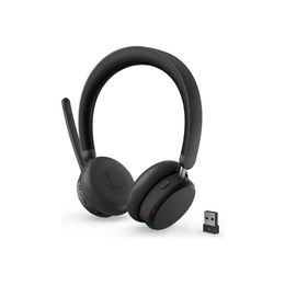 Lenovo Dual-Mode Wireless ANC Headset 6550 (USB-C, Teams)