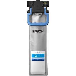 Epson Original T13L2 XL Druckerpatrone - Cyan (C13T13L240)