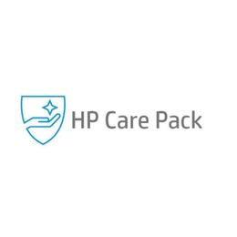 HP Electronic HP Care Pack Next Business Day Parts Exchange Vorabaustausch defekter Komponenten (f&uuml;r nur Kanal, nur verwaltete Komponente)