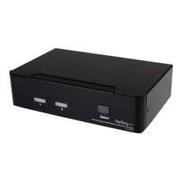 StarTech.com 2 Port DisplayPort USB KVM Switch