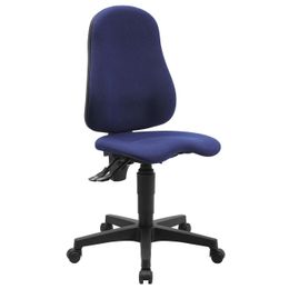 Topstar B&uuml;rostuhl OrthoPoint blau