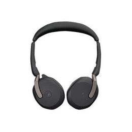 Jabra Evolve2 65 Flex MS Stereo Headset On-Ear