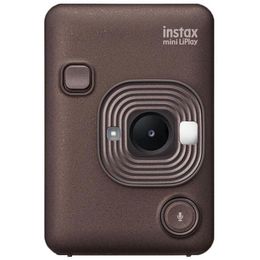 Fujifilm Instax Mini LiPlay (2024), deep bronze