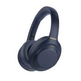 Sony WH-1000XM4 BT-Kopfh&ouml;rer, Blau