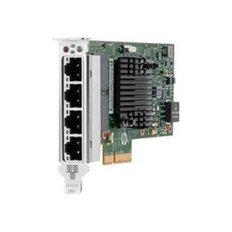 Hewlett-Packard Enterprise HPE Ethernet Netzwerkadapter 4-Port, 1Gbit/s, RJ-45, Intel I350-T4V2