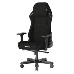 DXRacer Master Serie GC/XLMF23FBE/N Gaming-Stuhl - Plus / XL - wasserabweisender Stoff / schwarz