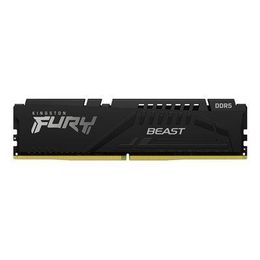 Kingston FURY&trade; Beast DDR5 Speicher 16GB 6000MT/s CL36 DIMM Schwarz EXPO