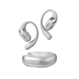 Aftershokz SHOKZ OpenFit 2+ True Wireless-Kopfh&ouml;rer mit Mikrofon - grau