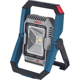 Bosch Professional Akku-LED-Baustrahler blau