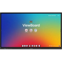 Viewsonic ViewBoard IFP6534 Interaktives Touch Display 165,1cm 65 Zoll