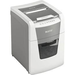 Leitz IQ Autofeed Small Office 100 Aktenvernichter