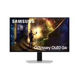 Samsung Odyssey G610SU Gaming Monitor 68,6cm (27 Zoll)