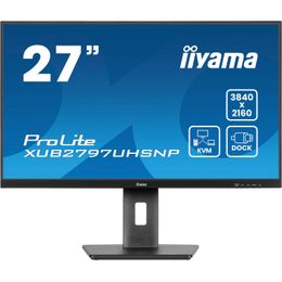 iiyama ProLite Monitor XUB2797UHSNP-B1 68,6 cm (27 Zoll)