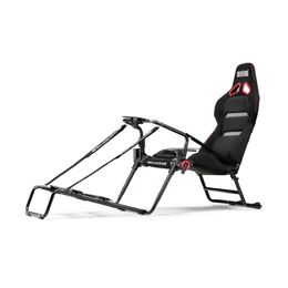 Next Level Racing Rennsimulations-Cockpit GTLite Pro Foldable schwarz