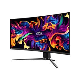 MSI MAG 341CQPDE Curved Gaming Monitor 86.82cm (34.18")