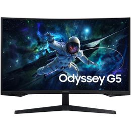 Samsung Odyssey G5 S32CG554EU Curved Gaming Monitor 80cm (32 Zoll)